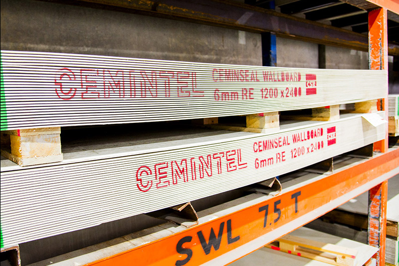 Fibre Cement - DPO - Direct Plasterboard Outlet